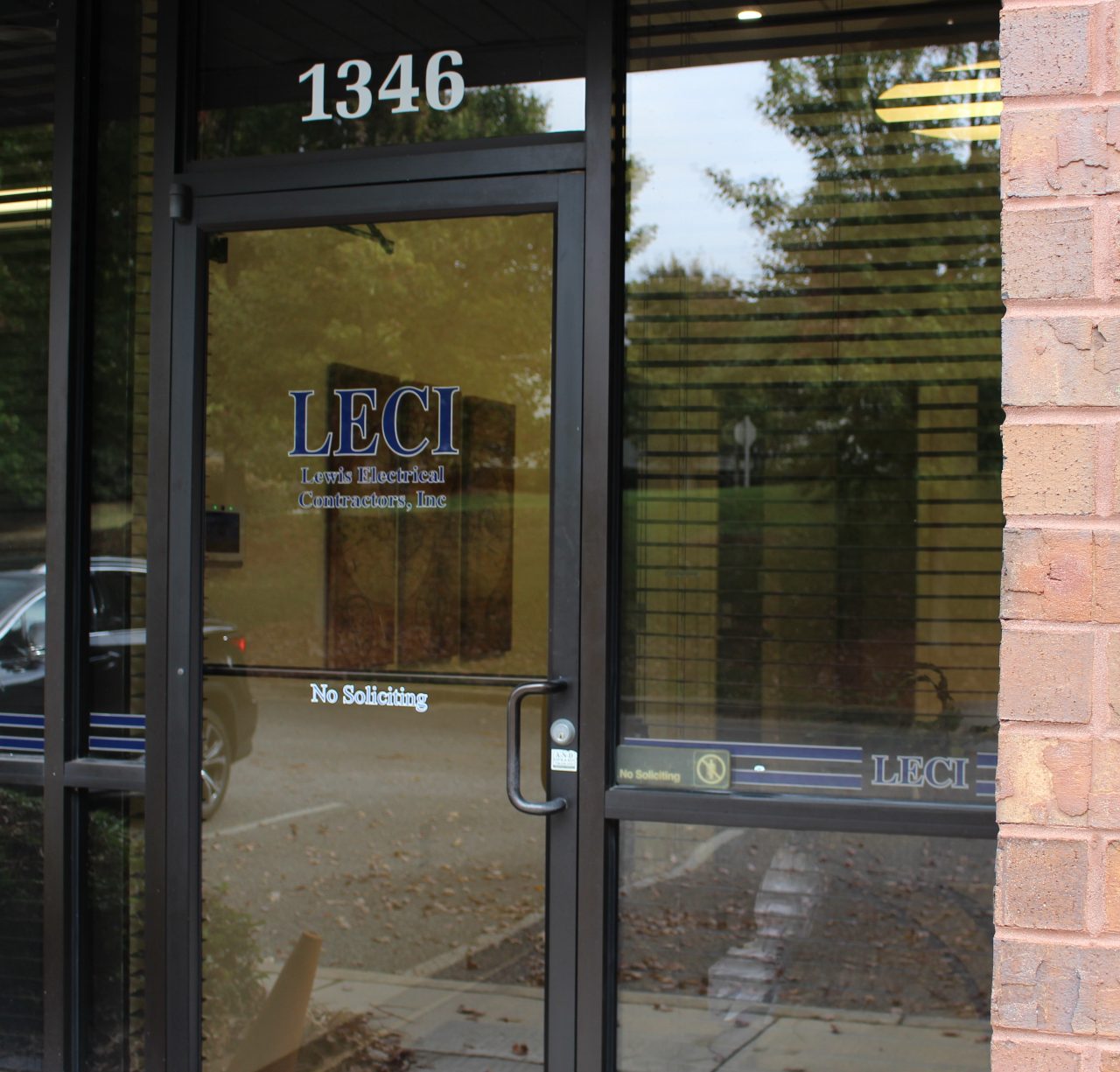 About Us - Lewis Electrical Contractors